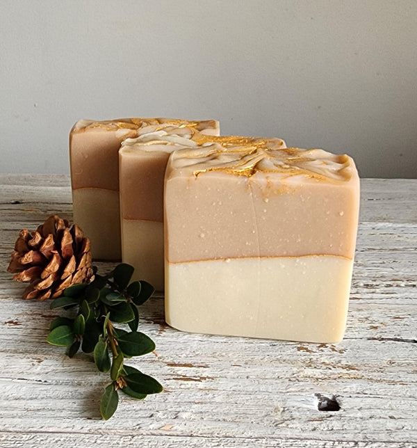 Coastal Sleigh Ride Cold Processed Soap || Bath and body || Gifts unde ...